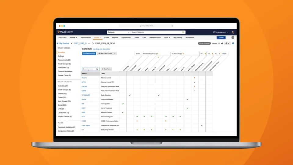 Vault EDC | Veeva Systems APAC Site