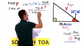 Trigonometry | VividMath — AU