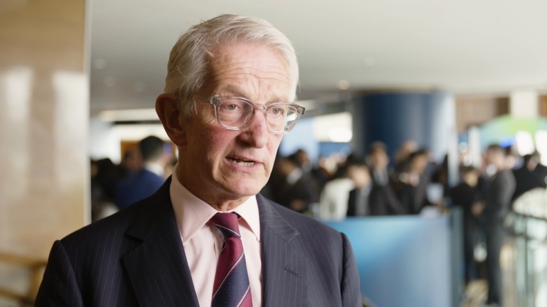 Simon Pillar, PACIFIC EQUITY PARTNERS | ION Analytics Community