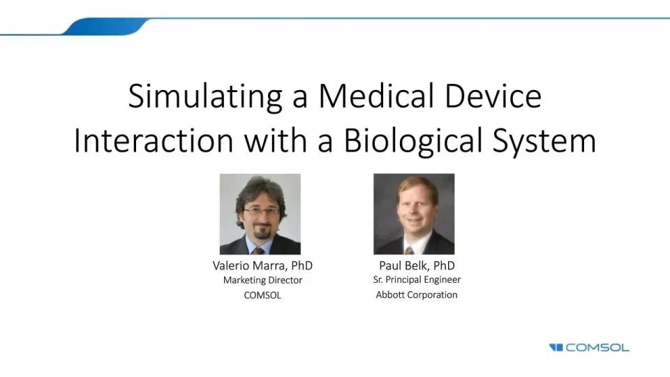 Modeling the Interaction of Medical Devices with Physiology