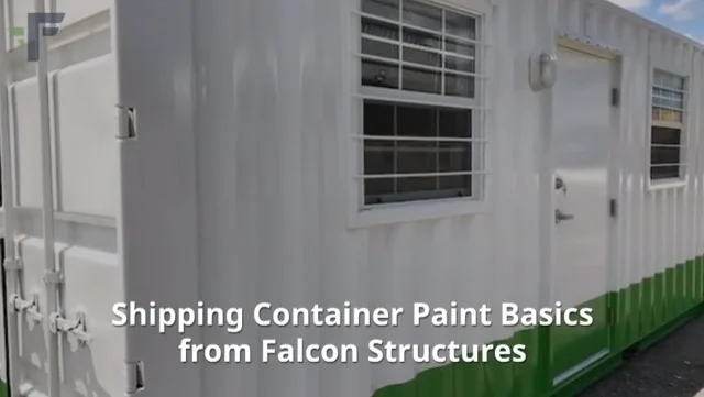 Shipping Container Paint Ideas: Transform Your Container into a Work of ...