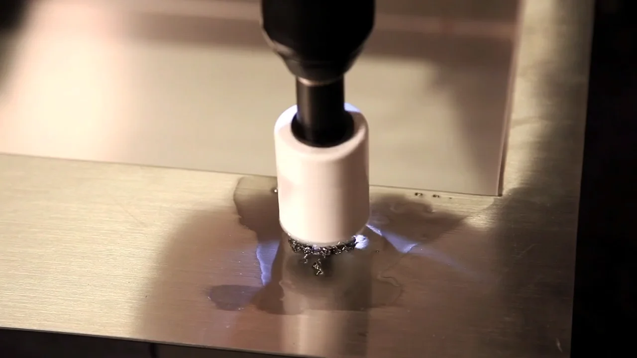 How to Drill into a Kitchen Sink