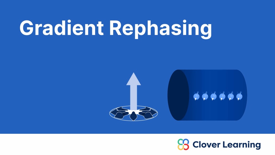 Gradient Rephasing | Video Lesson | Clover Learning