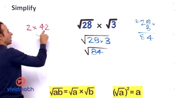 Surds | VividMath — AU