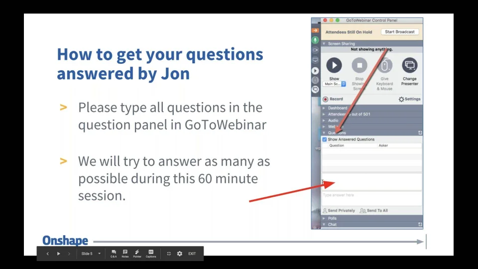 Ask Me Anything with Jon Hirschtick