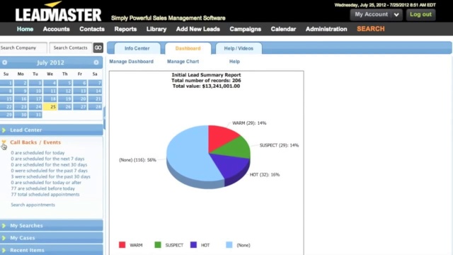 LeadMaster vs MBS Highway - 2024 Comparison - Software Advice