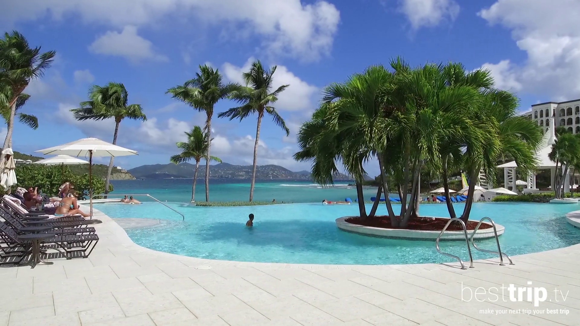 The Return of the US Virgin Islands' Favorite Ultra-Luxury Resort: the ...