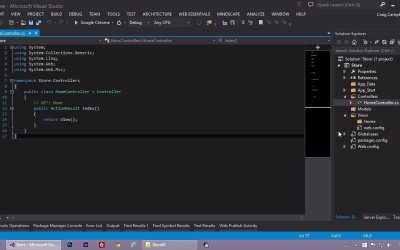 ASP.NET MVC for Designers - Basic Pages