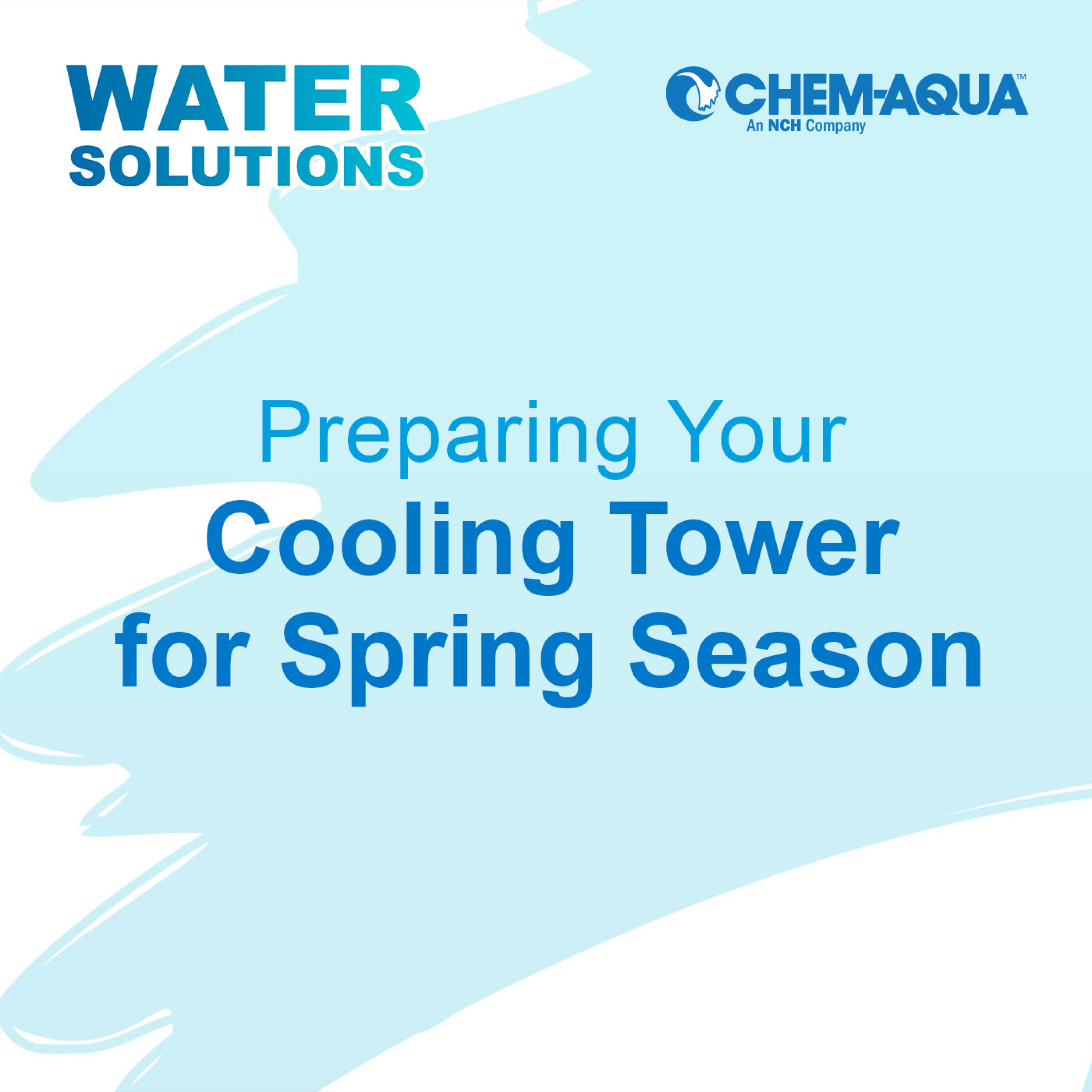 Preparing Your Cooling Tower For Spring Season – Water Solutions with ...