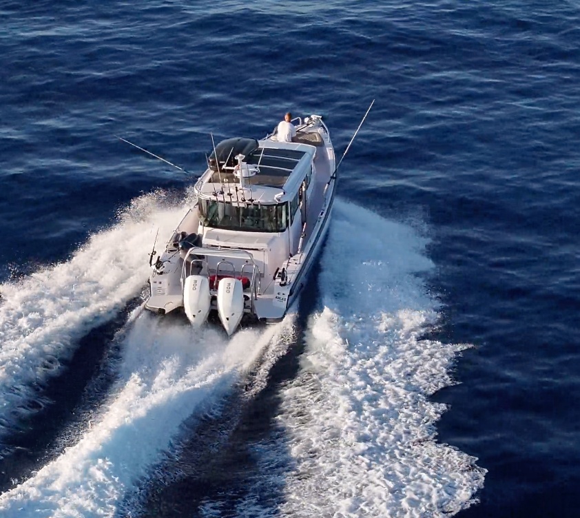 Adele II – Fishing On A Racer! - Updated 2024 Prices