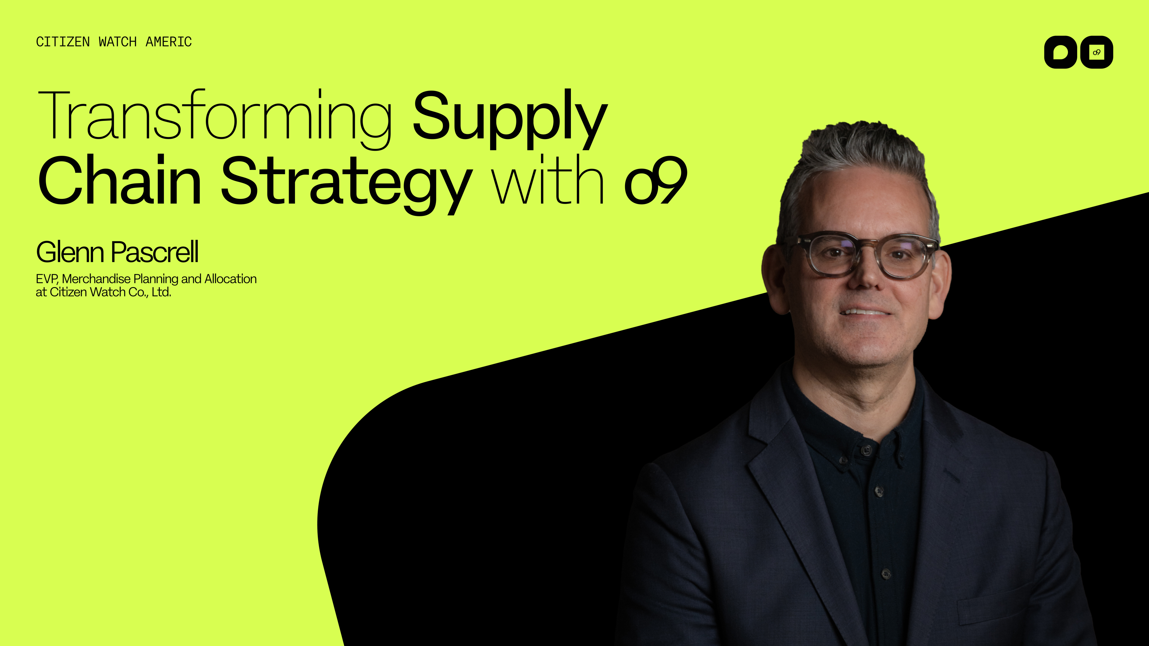 Explaining o9s highly differentiated Enterprise Knowledge Graph (EKG) - o9 Solutions