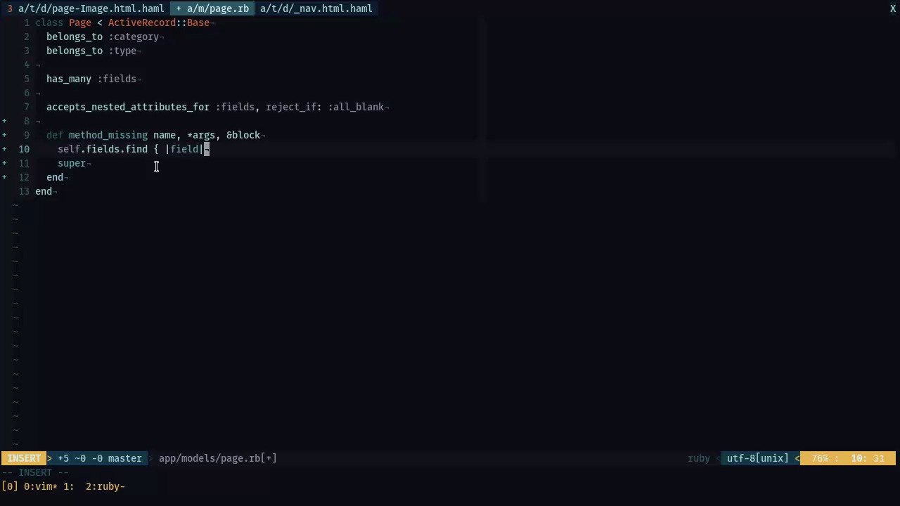 Build a CMS With Rails - Templates and Themes: Part 2