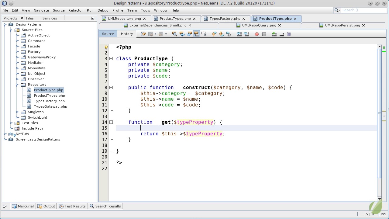 Agile Design Patterns - The Repository Pattern