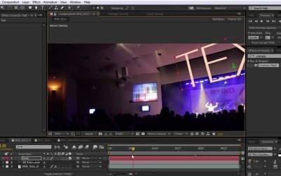 Introduction to Motion Tracking - 3D Camera Tracker