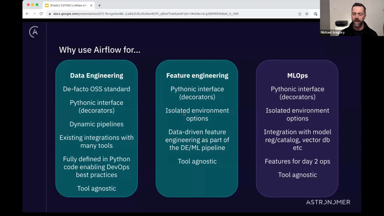 Run LLMOps in production with Apache Airflow® - Video