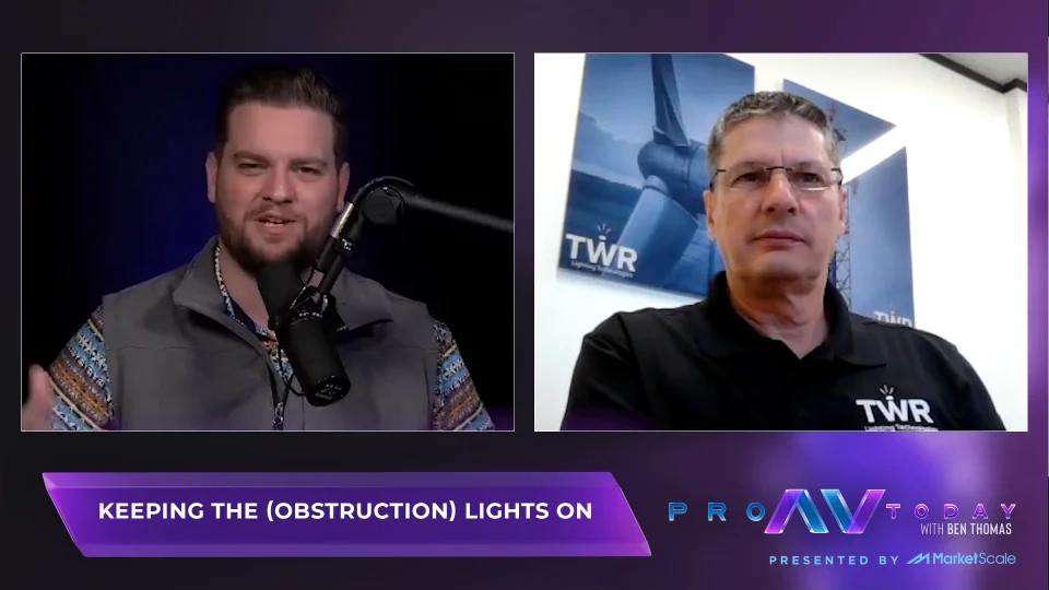 Twr Lighting Systems | Shelly Lighting