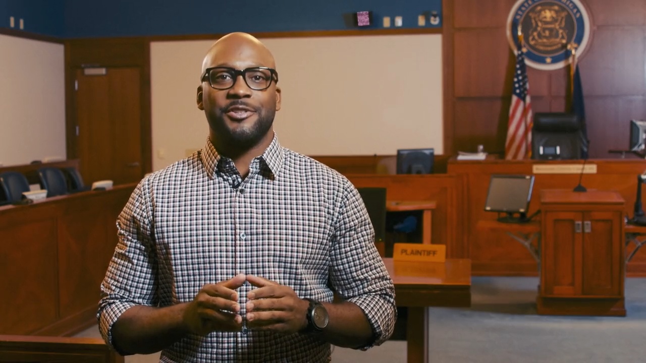 Jury Duty | Eaton County, MI