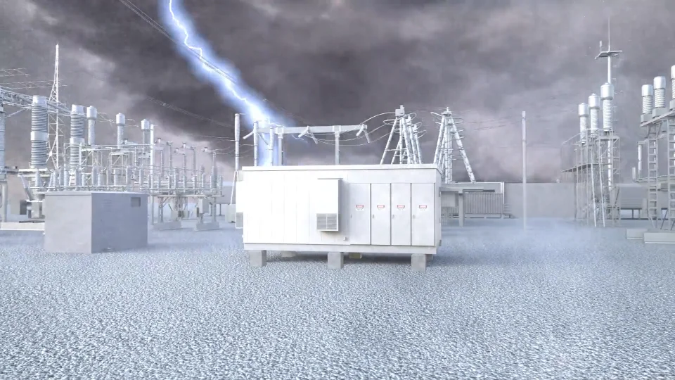 Industrial Power Distribution