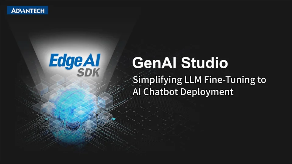 Instruction Demo I Edge AI SDK (GenAI Studio) - Simplifying LLM Fine ...