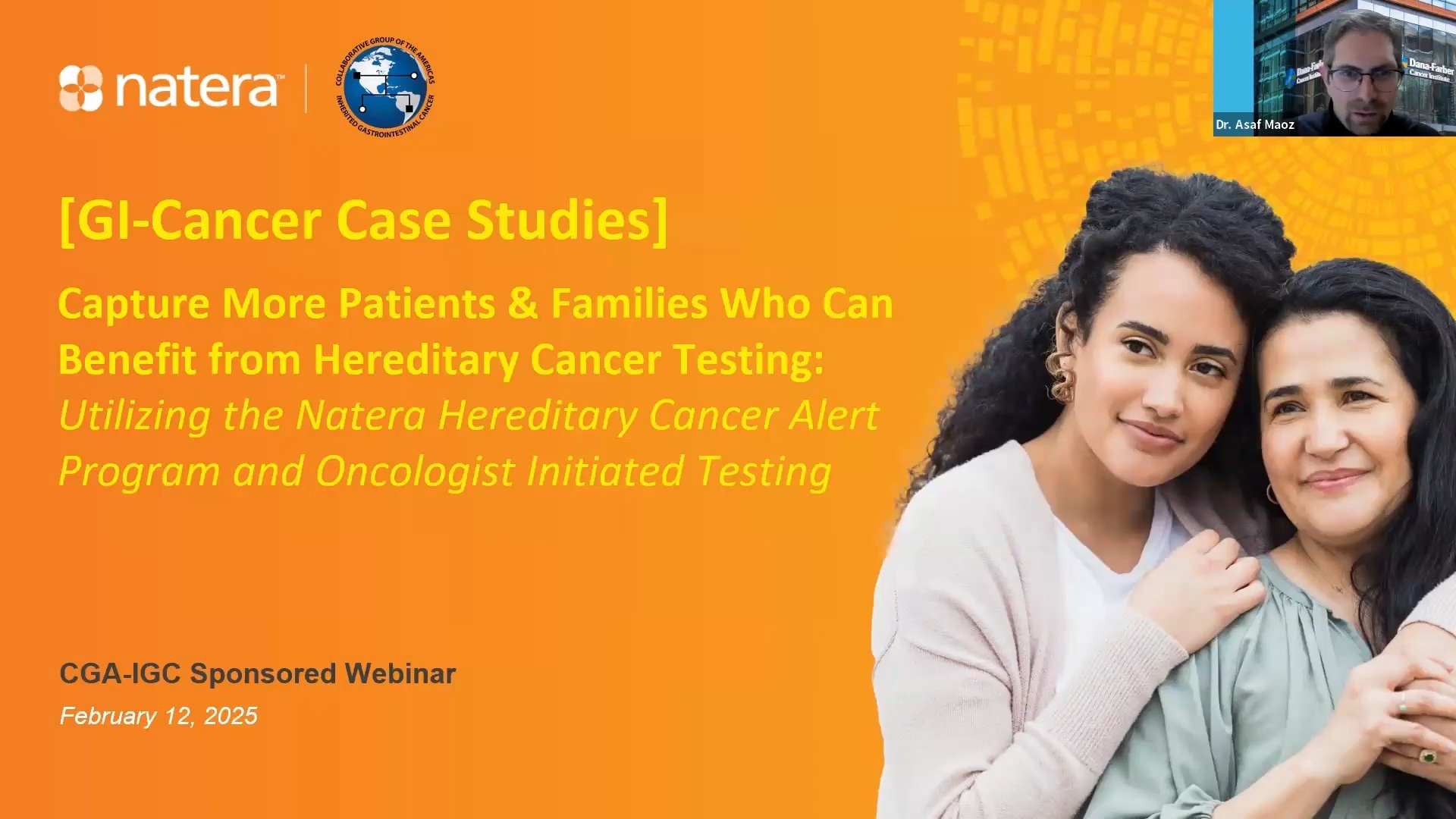Capture More Patients & Families Who Can Benefit from Hereditary Cancer ...