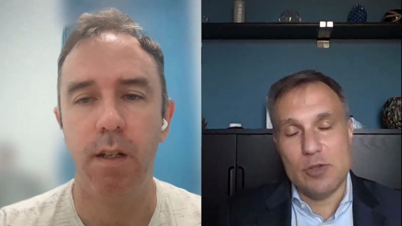 Dominic Wells, CEO & Director of Onfolio Holdings, on how to make ...