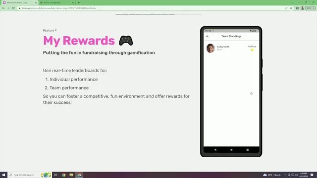 My Rewards - MoneyDolly