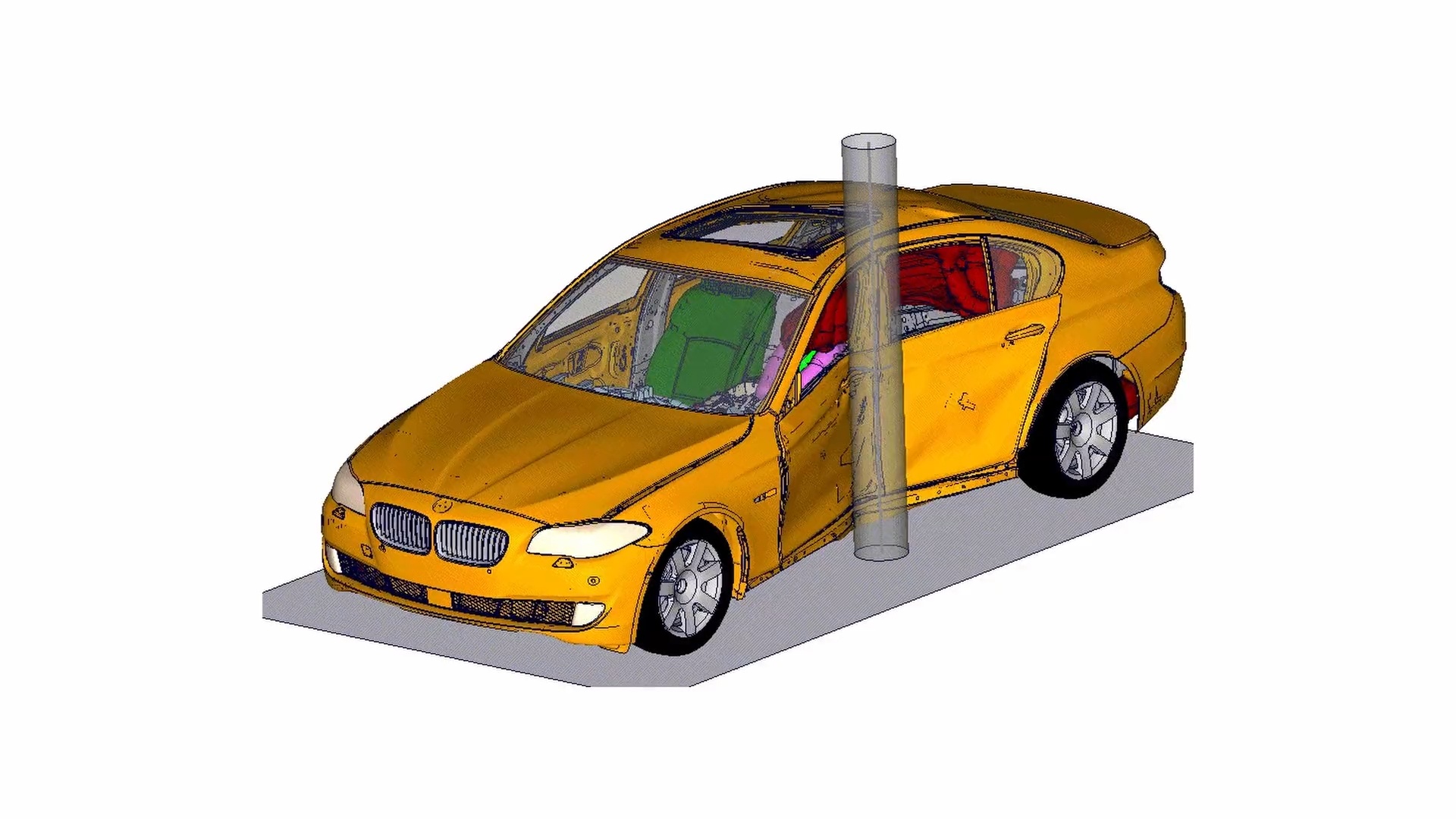 3dexperience Simulia Overview