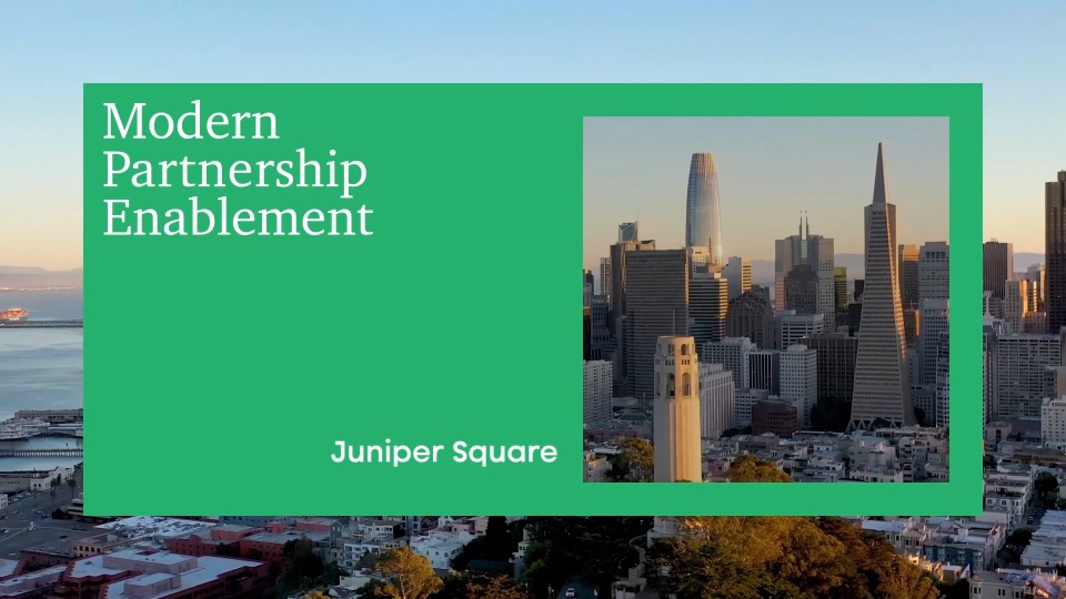Juniper Square Reviews 2024: Details, Pricing, & Features | G2