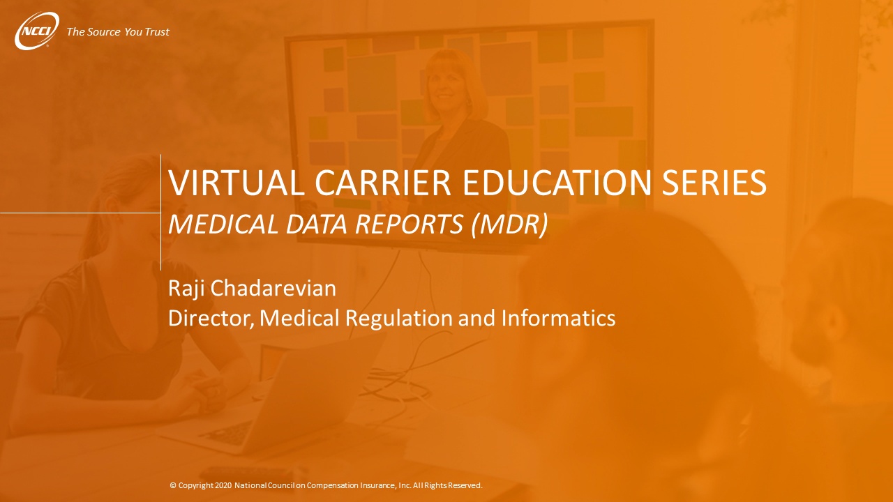 Medical Data Reports