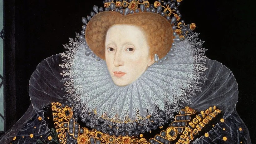 Elizabeth The Golden Age Queen Elizabeth I (Cate Blanchett)