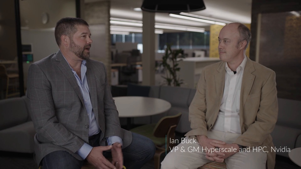 NVIDIA - Ian Buck - Arm Neoverse Testimonial – Arm®