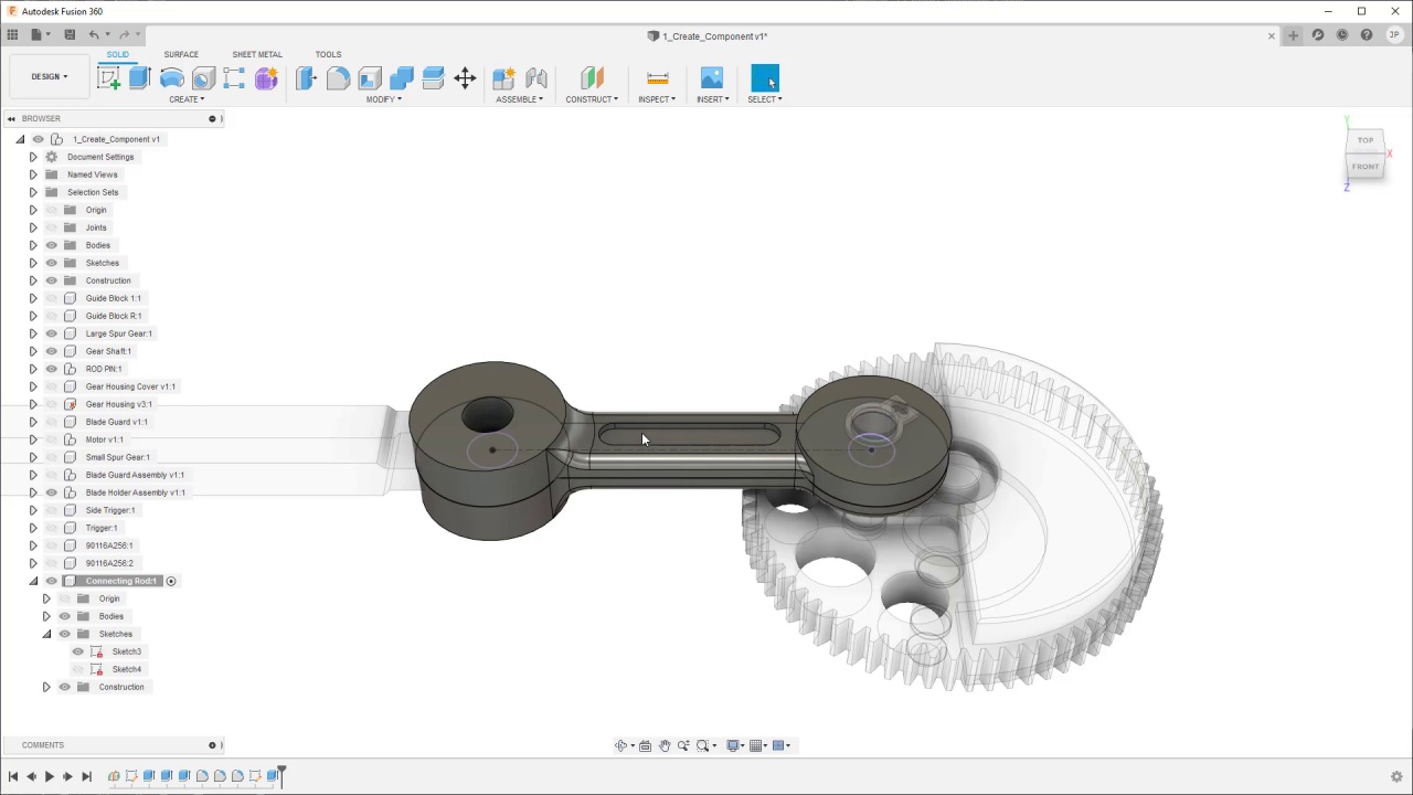Fusion 360 Help
