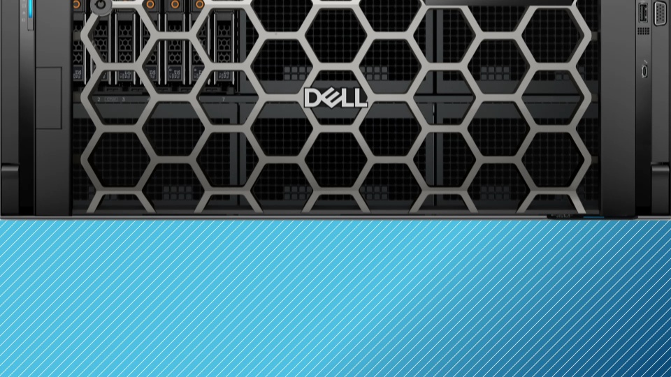 PowerEdge R960 Oracle Consolidation | Videos | Dell Technologies Info Hub