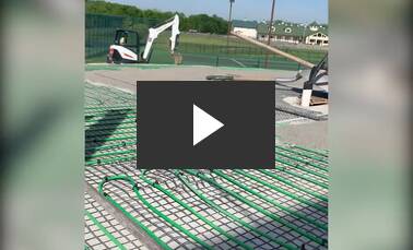 Snow Melting Systems & Deicing Solutions | WarmlyYours