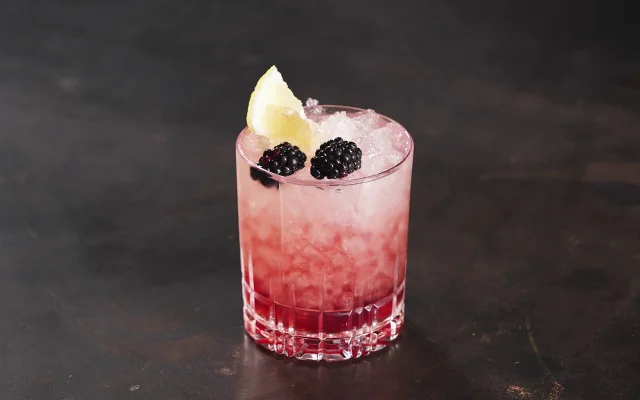 Watch Bramble recipe - Cocktail Club
