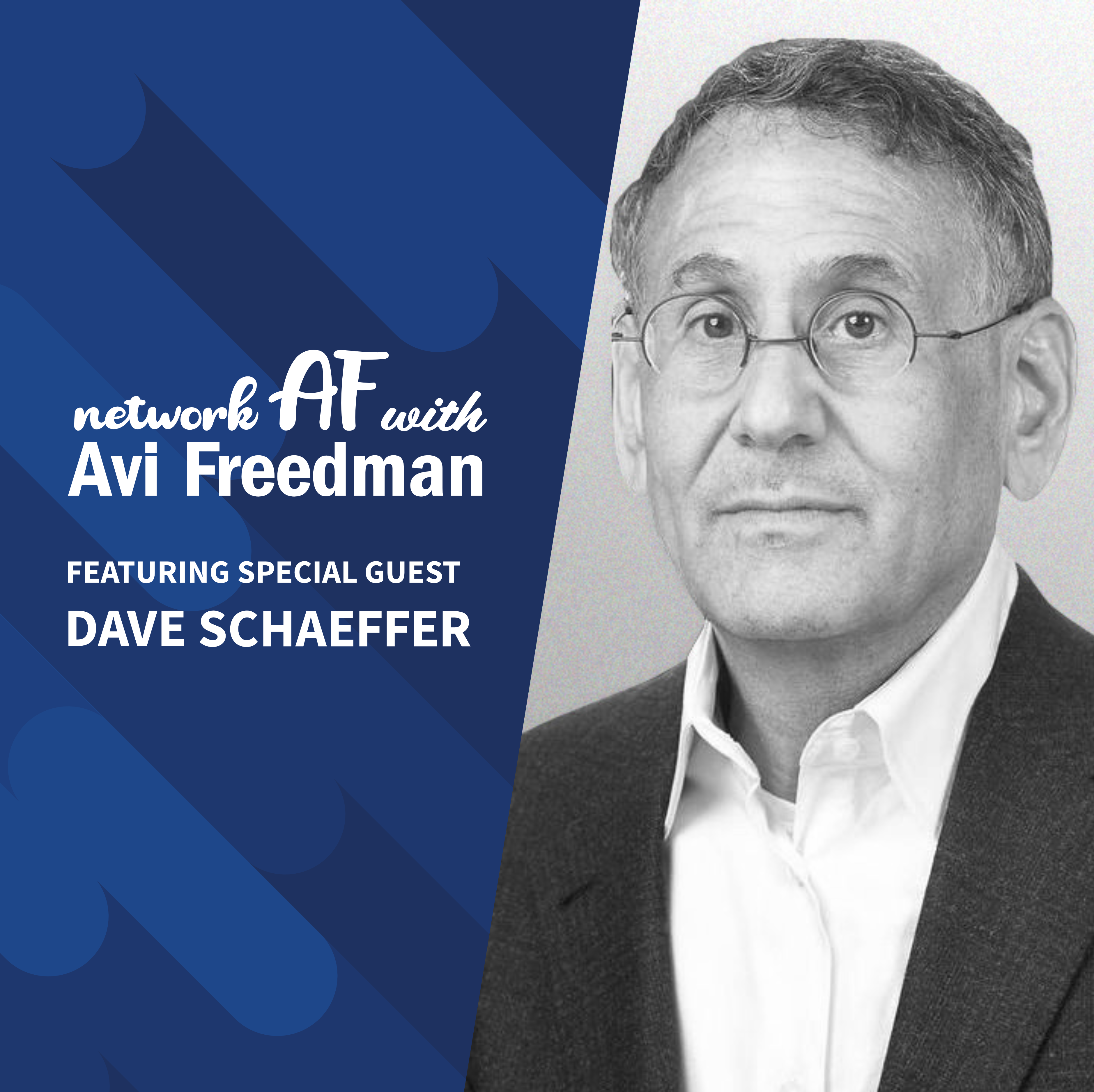 Dave Schaeffer on leadership and operations at Cogent Communications ...