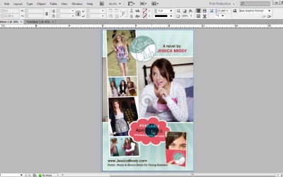 Designing Posters - Choosing & Placing Images