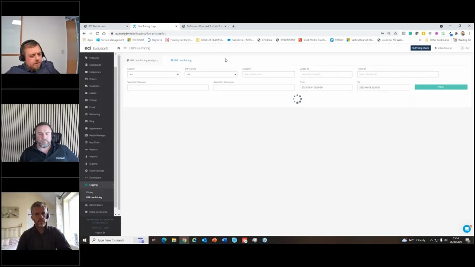 EvolutionX / Horizon Integration | Modifying Pricing & Details