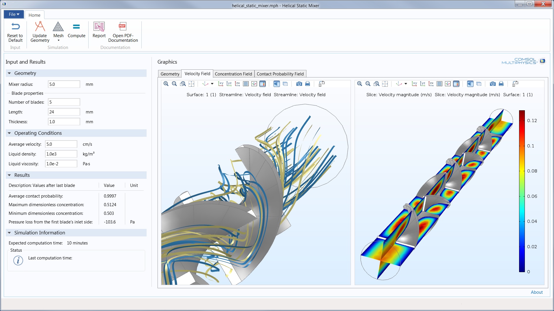 Building and Deploying Simulation Apps with COMSOL® Software