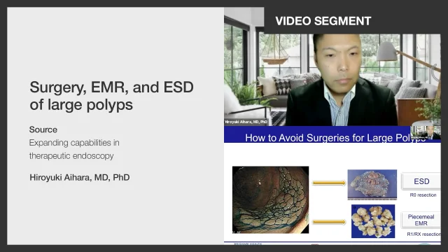 ESD Endoscopic Submucosal Dissection - Clinical Learning and Innovation ...