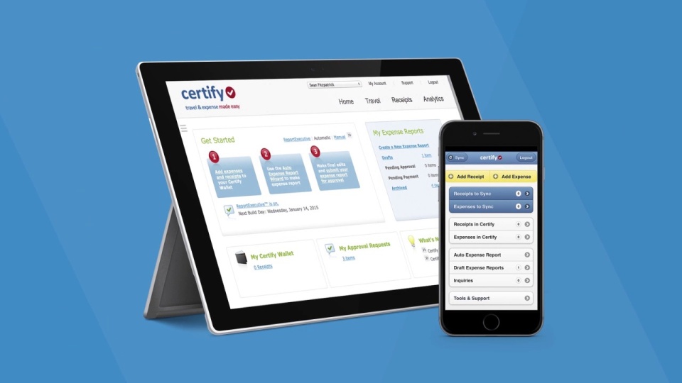 Certify Expense Pricing, Features, Reviews & Comparison of Alternatives ...