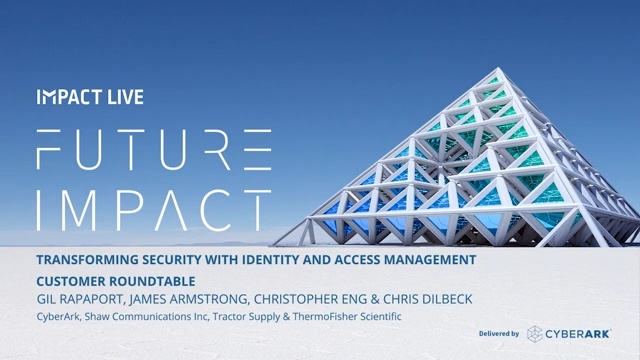 Secure and Enable Vendor Privileged Access