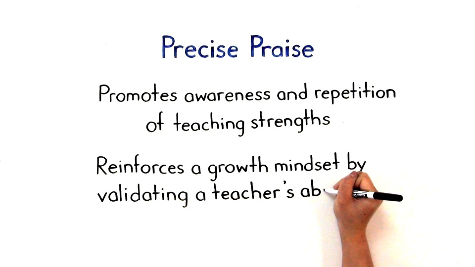 Match Minis - Giving Precise Praise