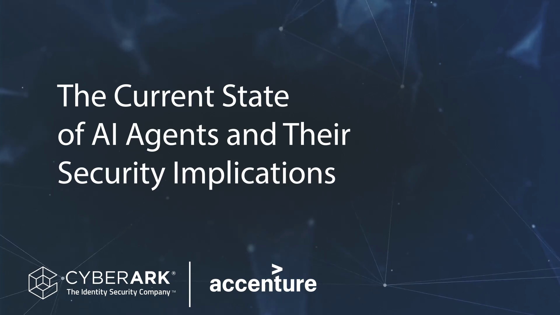 Episode 1: The Current State of AI Agents and Their Security Implications