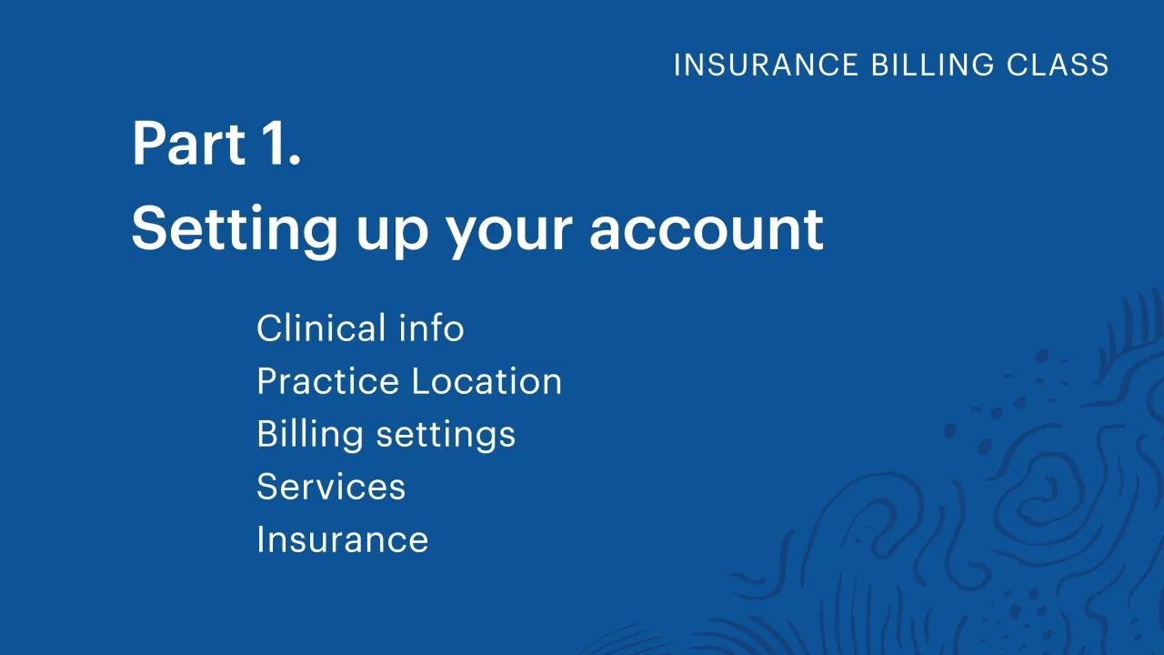 Insurance Billers