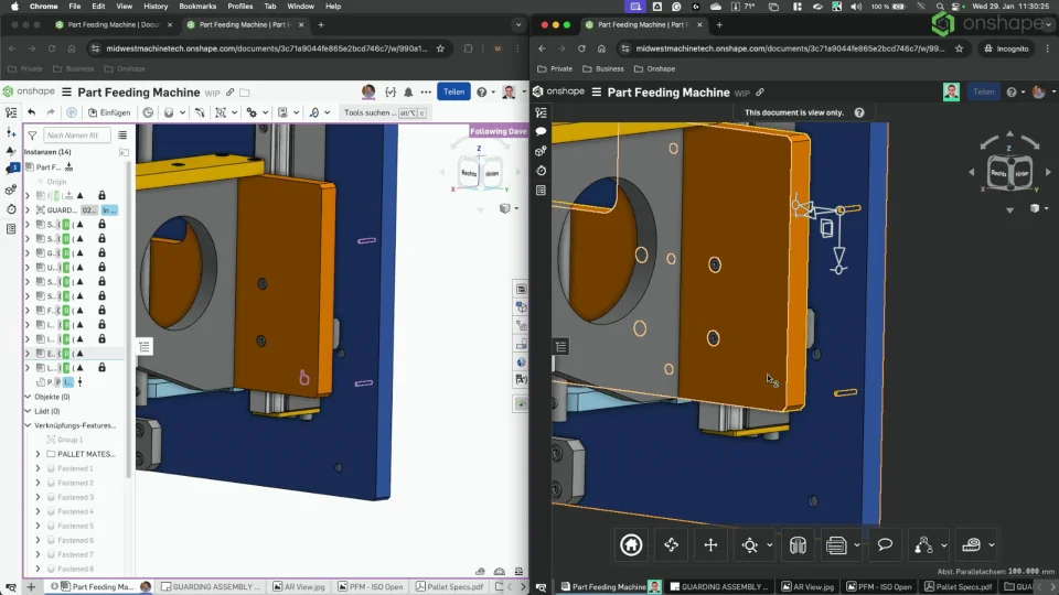 Revolution CAD & PDM: Onshape definiert die Produktentwicklung in der ...