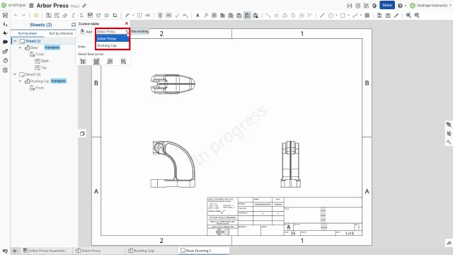 Onshape Learning Center
