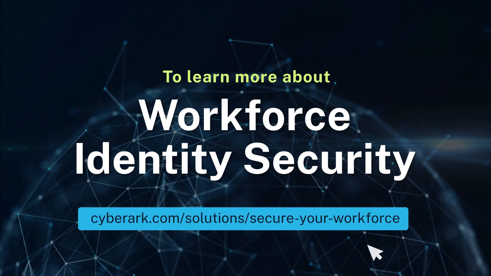 Reimagine Workforce Identity Security Explainer Video
