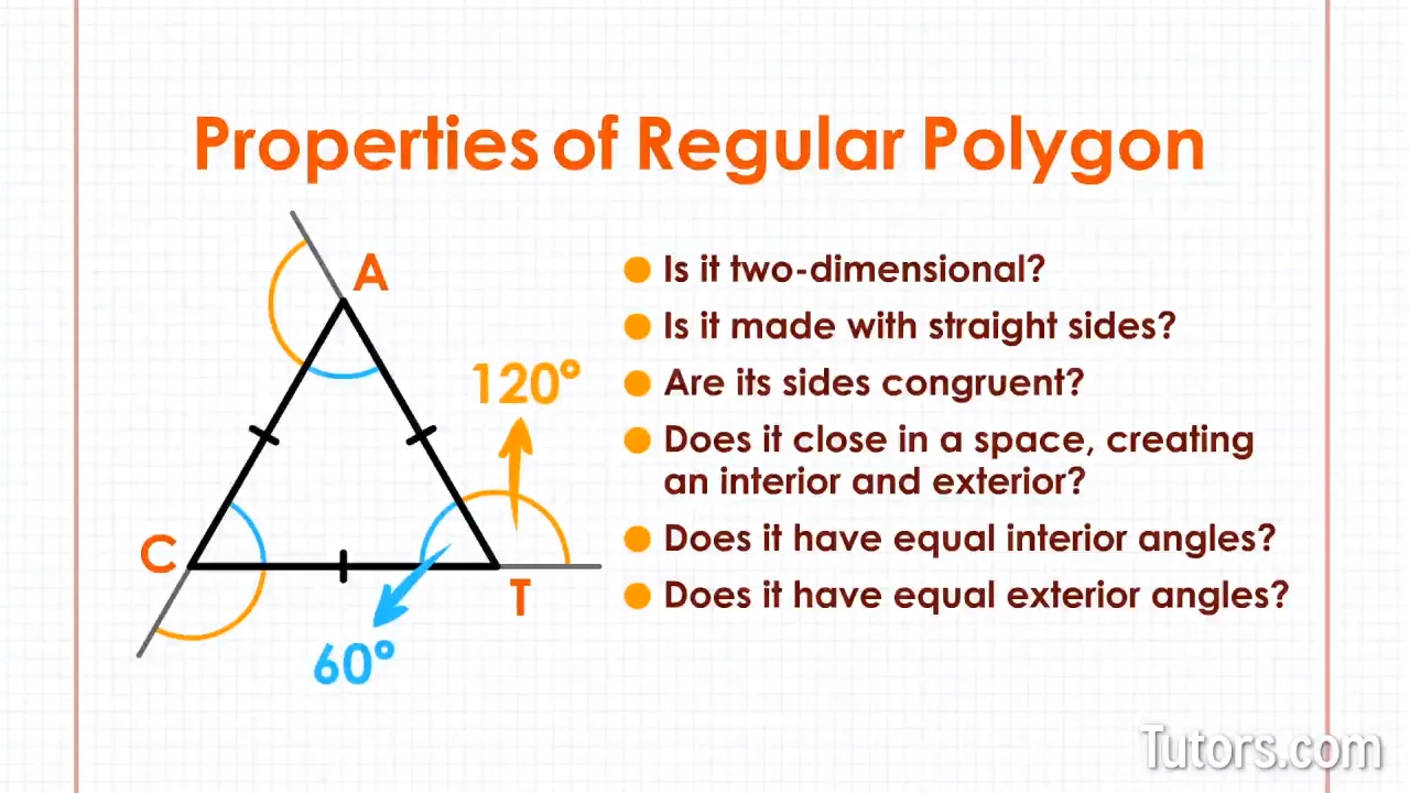 Regular Polygons Shapes Regular Polygons Shapes