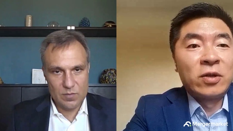 Lane Zhao, CEO of InnoVision Capital, on value creation approach | ION ...